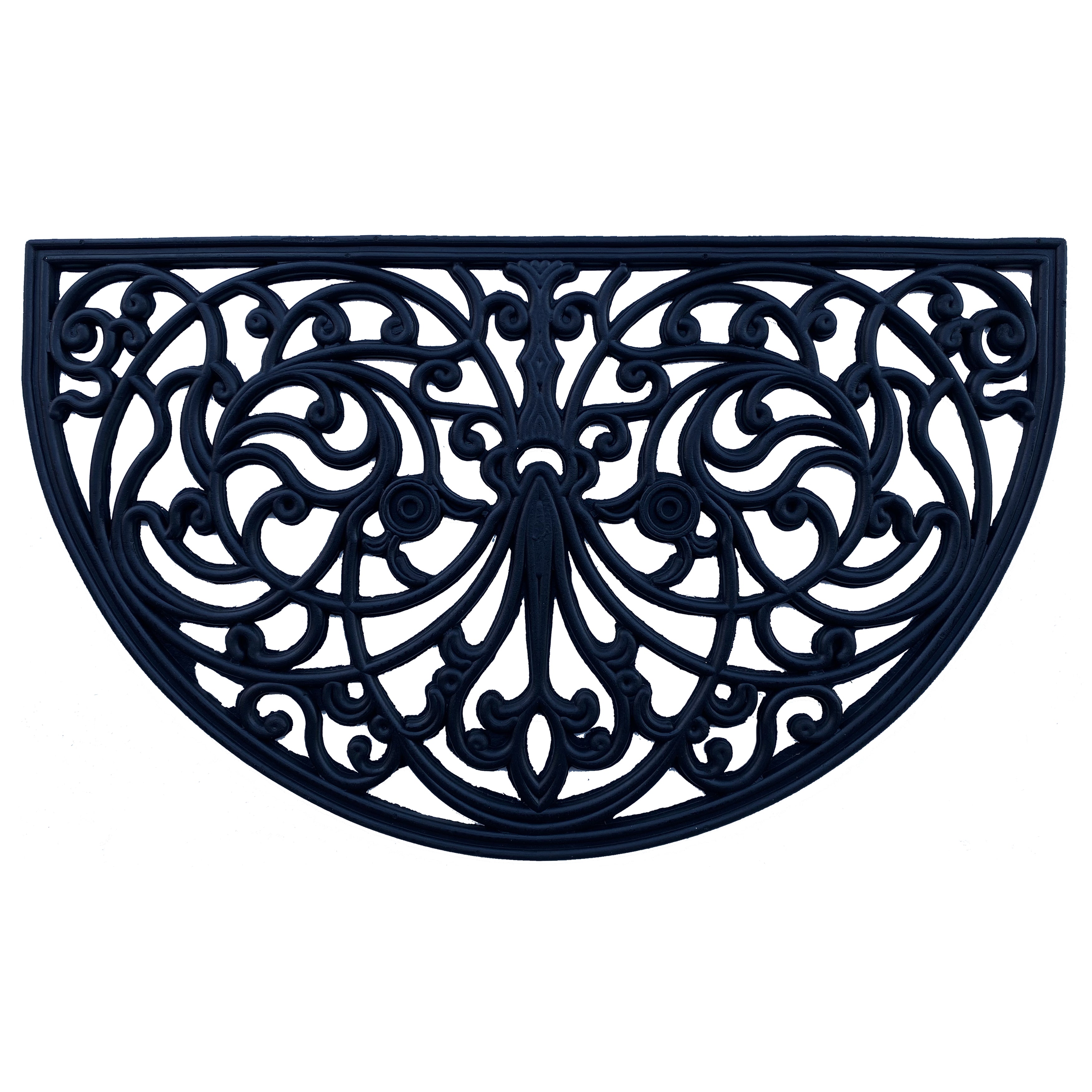 Iris Rubber Doormat – Callowaymills